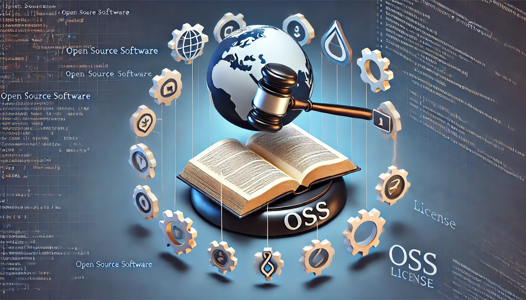 OSS（Open Source Software）のライセンス（OSS License） - IT CLASS